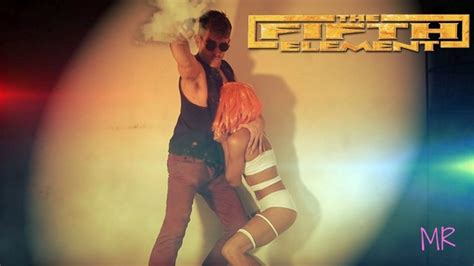 5番目の要素 リールー Leeは角質になります フルビデオ コスプレマギアロザ