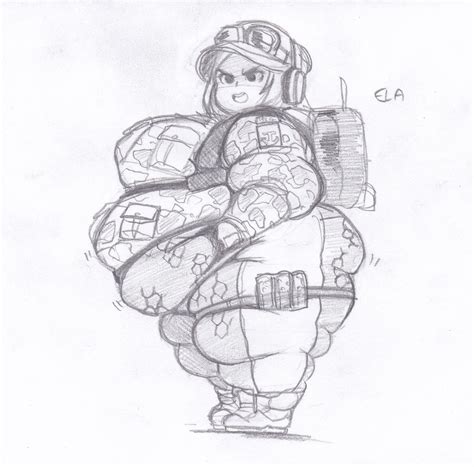 Ela Bosak By Magicstraw On Deviantart