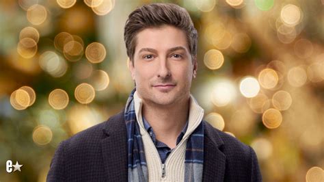 Actor Daniel Lissing Grateful For Support After Hometown Attack Entertainmentnow