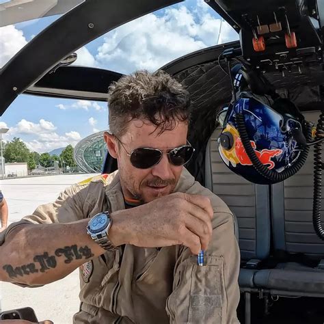 Felix Baumgartner 5 Unicaro