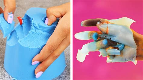 Parlak Epoksi Reçine El Sanatları Ve Diy Sabun Ve Mum Fikirleri Youtube