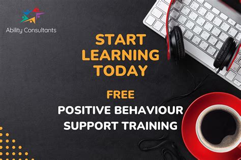 Positive Behaviour Support Training At Ability Consultants Get It Free Blog Ability