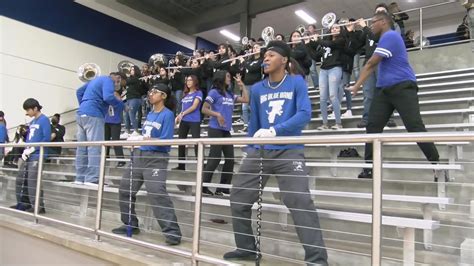 Tyler High Girls Basketball Newcomer Kalyse Brown Earns Etpcu Cbs19tv