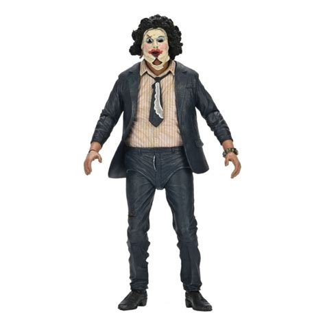 Texas Chainsaw Massacre Clothed Action Figure Ultimate Pretty Woman Leatherface 50th Anniversary