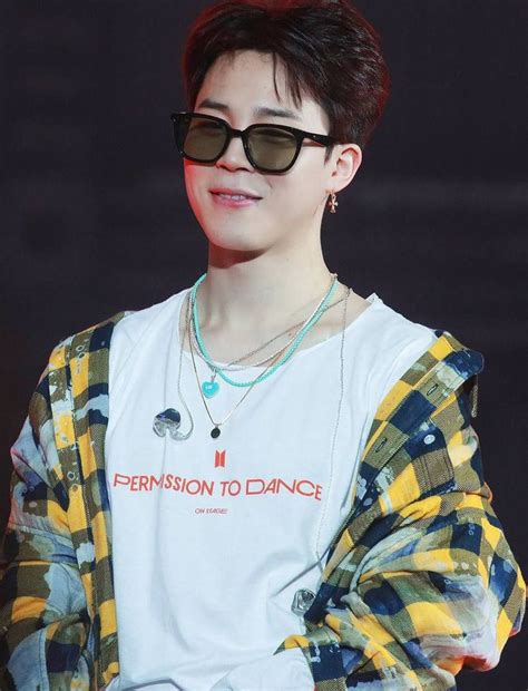 Bts Permission To Dance On Stage Las Vegas 080422 Jimin Bts Jimin