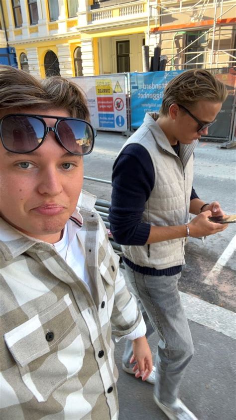 Stockholmstil Killar Herrestil Herremote Klær