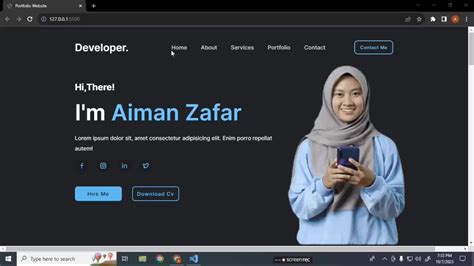 Mona William On Linkedin Webdevelopment Internship Codsoft