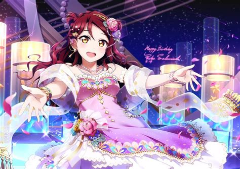 梨子诞师霾的樱内梨子插画图片 Bobopic