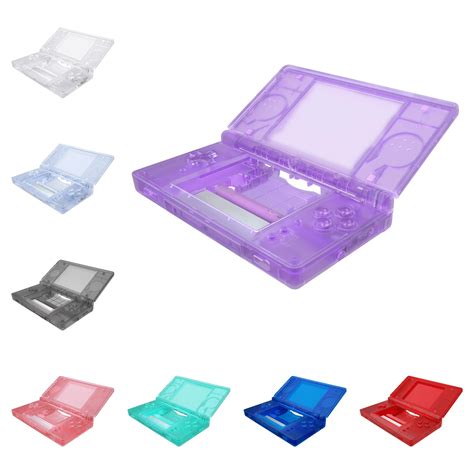Extremerate Replacement Full Housing Shell For Nintendo Ds Lite Custom