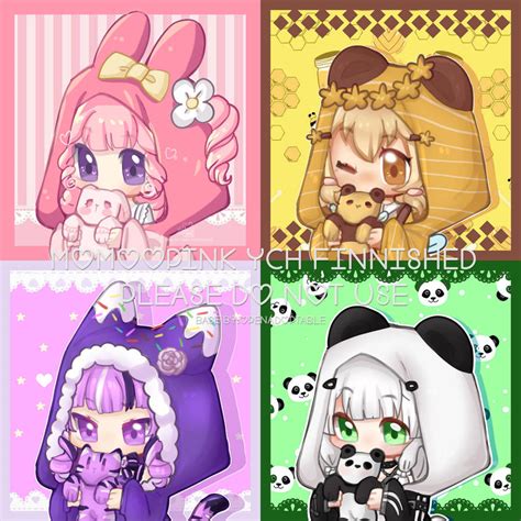 Ych Finnished By Momoopiink On Deviantart Ych Finnished By Momoopiink On Deviantart