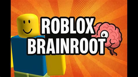 Roblox Brainroot Aber Es Gibt Ein Hacken Youtube