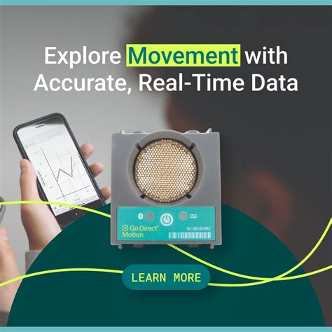 Vernier Science Education On Linkedin Go Direct® Motion Detector Vernier