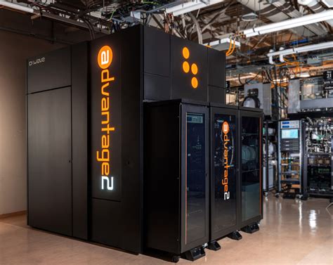 D Wave Announces General Availability Of Advantage2 Quantum Computer