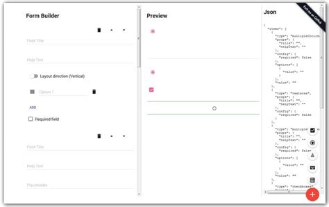 100 Best Collection Of Web Form Builders Css Author