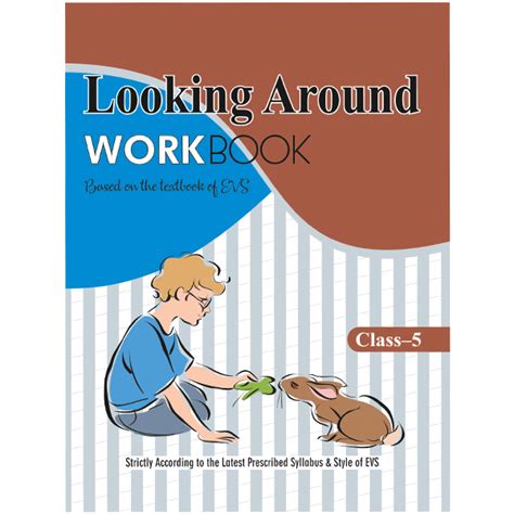 Evs Looking Around Class 5 Hitaishi Publisher Academic Books