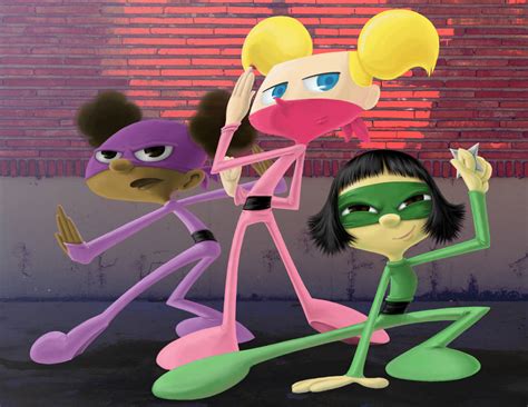Girl Power By Retroafro On Deviantart Girl Power By Retroafro On Deviantart
