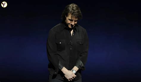 Tom Cruise Receives Honorary Oscar At 2025 Governors Awards