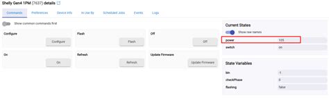 Zigbee With Gen4 Shelly Work Devices Hubitat