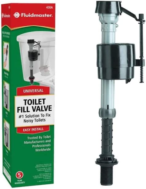 Fluidmaster 400a Fill Valve