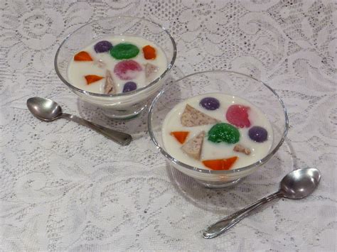 Bubur Cha Cha Recipe 2 2015 And 2021 Update