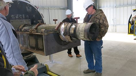 Progress On Environmentally Friendly Rocket Motor Disposal Facility At
