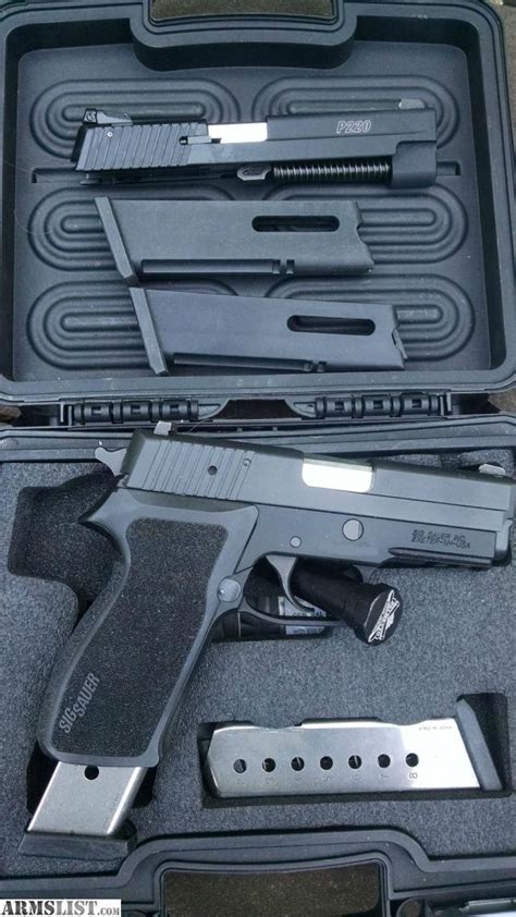 Armslist For Sale Sig P220 W 22 Conversion Kit