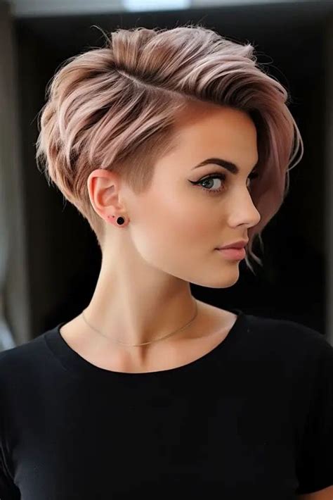 Long Pixie Cut 32 Stunning Ideas To Elevate Your Look Svelte Magazine Hair Cuts Short Hair