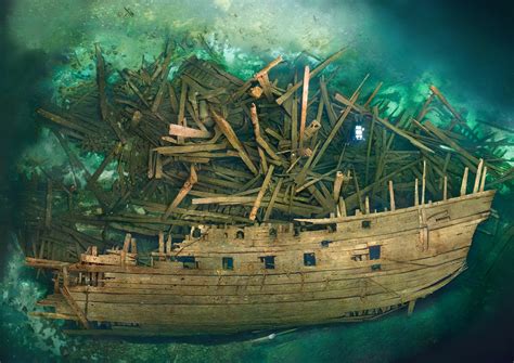 Top 10 Most Famous Shipwrecks Tenbuzzfeed