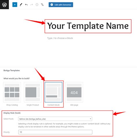 Pro How To Build A Content Block Template Old Athemes Knowledge Base