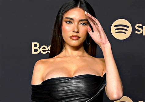 King Of Everything Madison Beer 2023 Spotifys Best New Artist Party