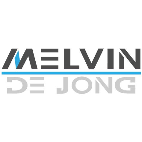 Melvin De Jong Youtube