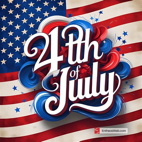 Happy 4th Of July Images And Wishes Entheosweb