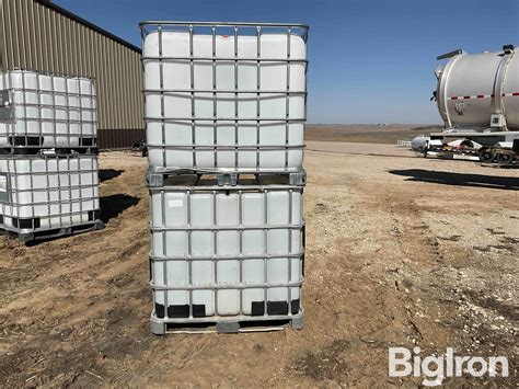 Portable Chemical Totes Agriculture Bigiron