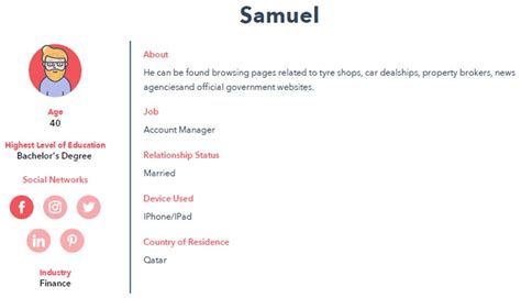 Personas With Segment Analytics Part 2 The Persona Blog