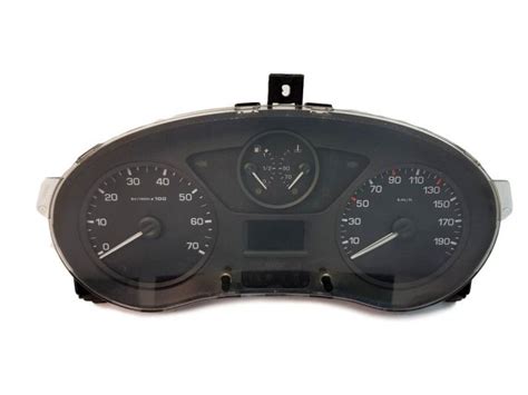 Peugeot Electrotech Manchester Instrument Cluster Repairs Ecu