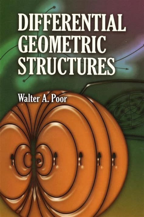Differential Geometric Structures Ebook Walter A Poor