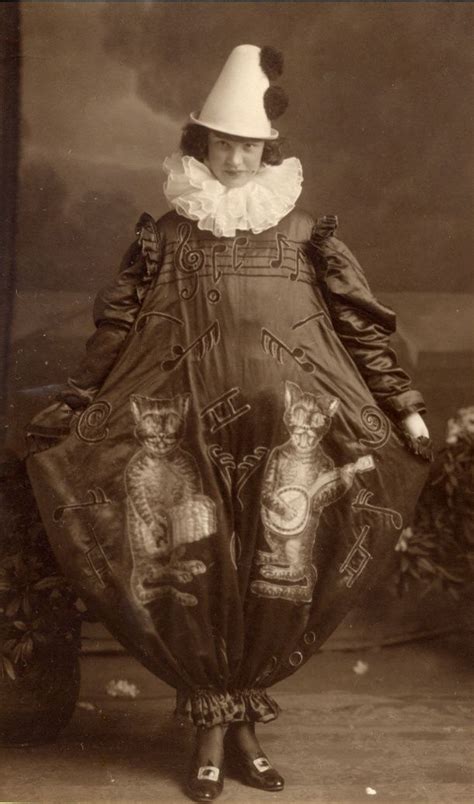 Vintage Circus Clothing Vintage Circus Performers Vintage Costumes