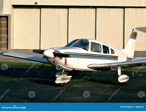 Single Prop Aircraft Stock Image Image Of Airplane Plane 2513033