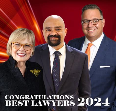 Nicholas Terzulli Esq On Linkedin Grant Prabhakar And Terzulli Named Best Lawyers 2024
