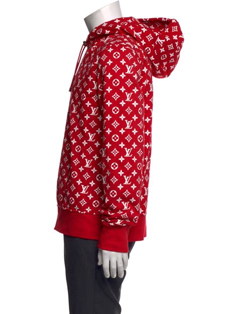 Louis Vuitton X Supreme Sweatshirts And Hoodies The Realreal