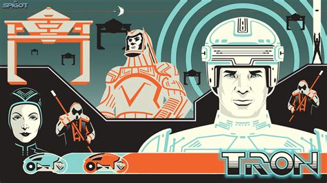 1982 Tron Wallpaper 79 Images