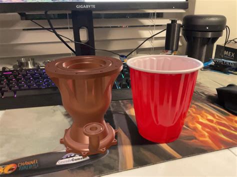 I Will Need Some Insane Injector Design D Rrocketry