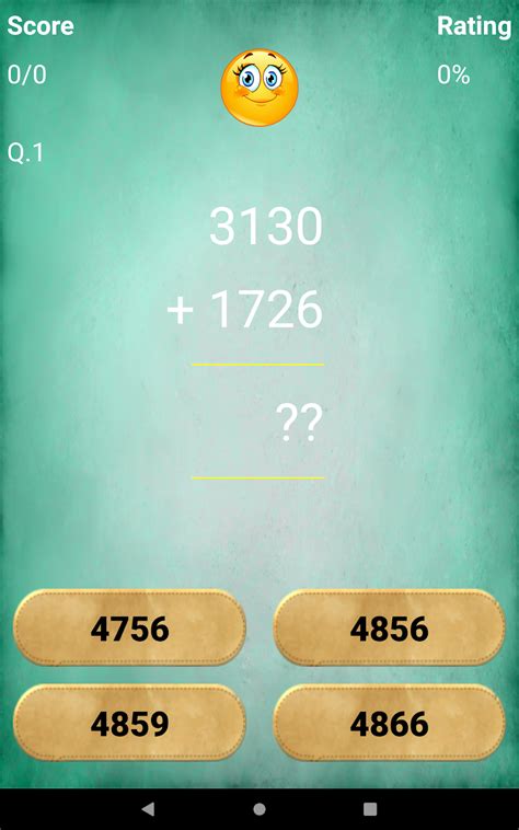 Maths App Para Android Descargar