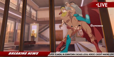 Post 5325870 Enmtoonz Invincible Nolangrayson Omni Man