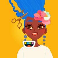 Toca Hair Salon 4 For Android Download The Apk From Uptodown