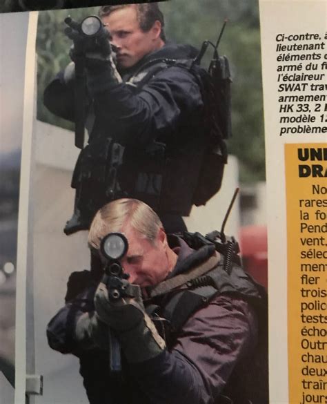 The Hk Mp5 Cold War Subgun Classic