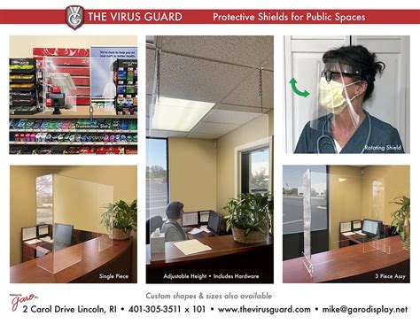 Michael Karpinski On Linkedin We Have Shields Who Needs Them