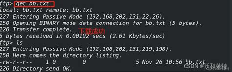 Linux——【ftp环境搭建】linux搭建ftp Csdn博客 Linux——【ftp环境搭建】linux搭建ftp Csdn博客