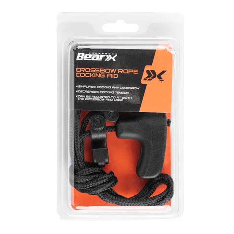 Bear X Universal Aluminum Crossbow Rope Cocker Wind River Outdoor