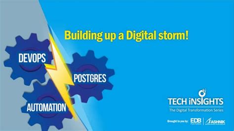 Edb Postgres In Dbaas And Container Platforms Ppt